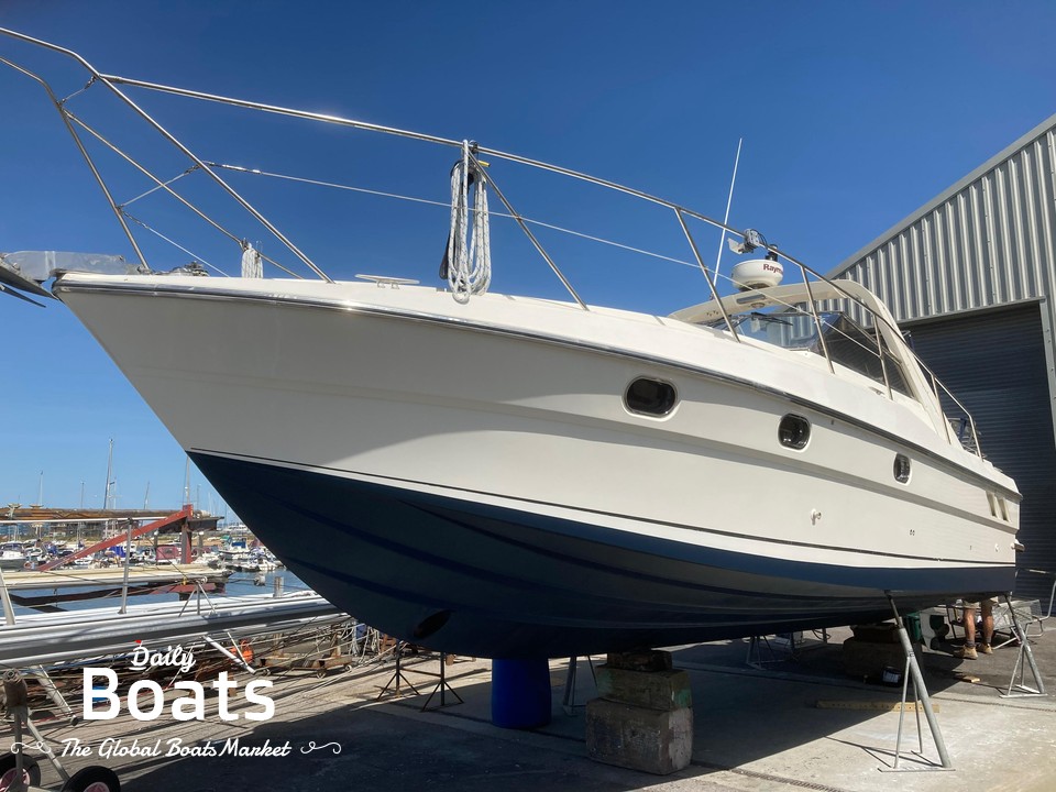 1989 Fairline Targa 33 for sale. View price, photos and Buy 1989 ...