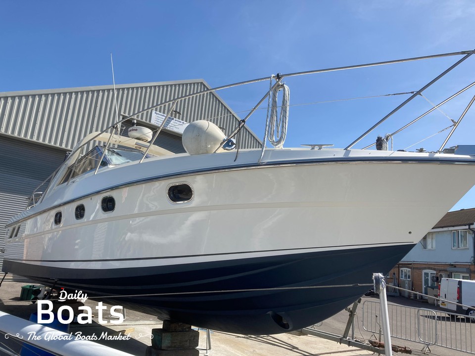 1989 Fairline Targa 33 for sale. View price, photos and Buy 1989 ...