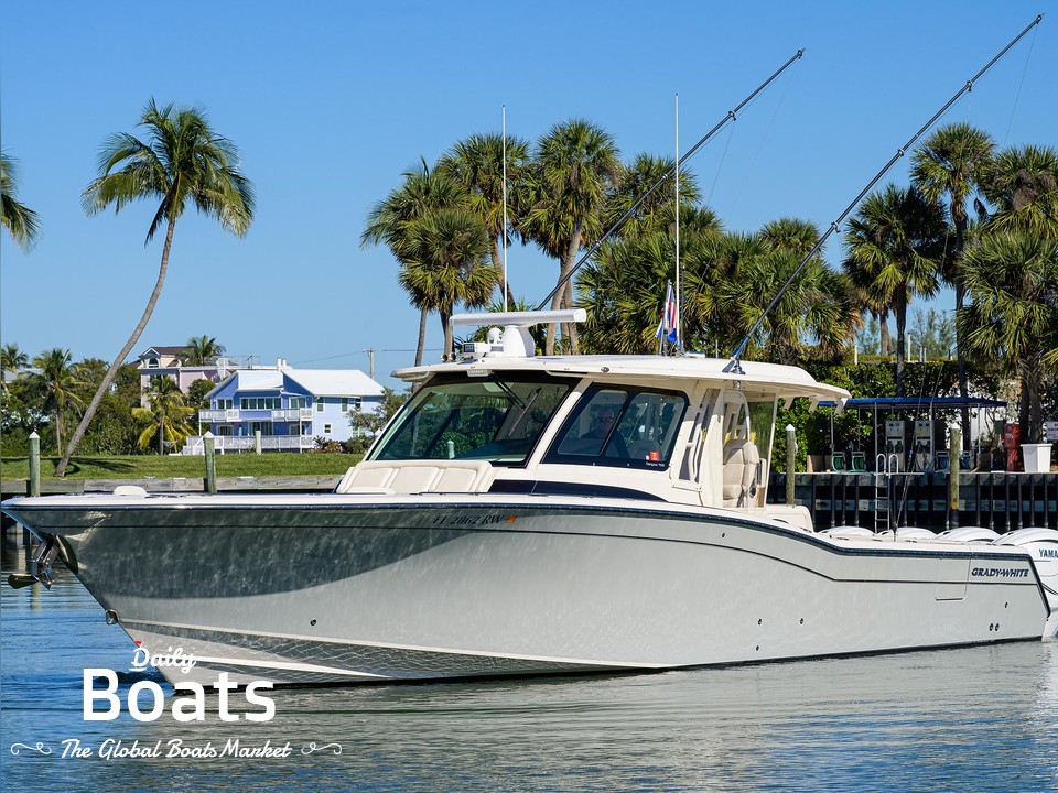 2019 Grady-White Canyon 456 for sale. View price, photos and Buy 2019 ...