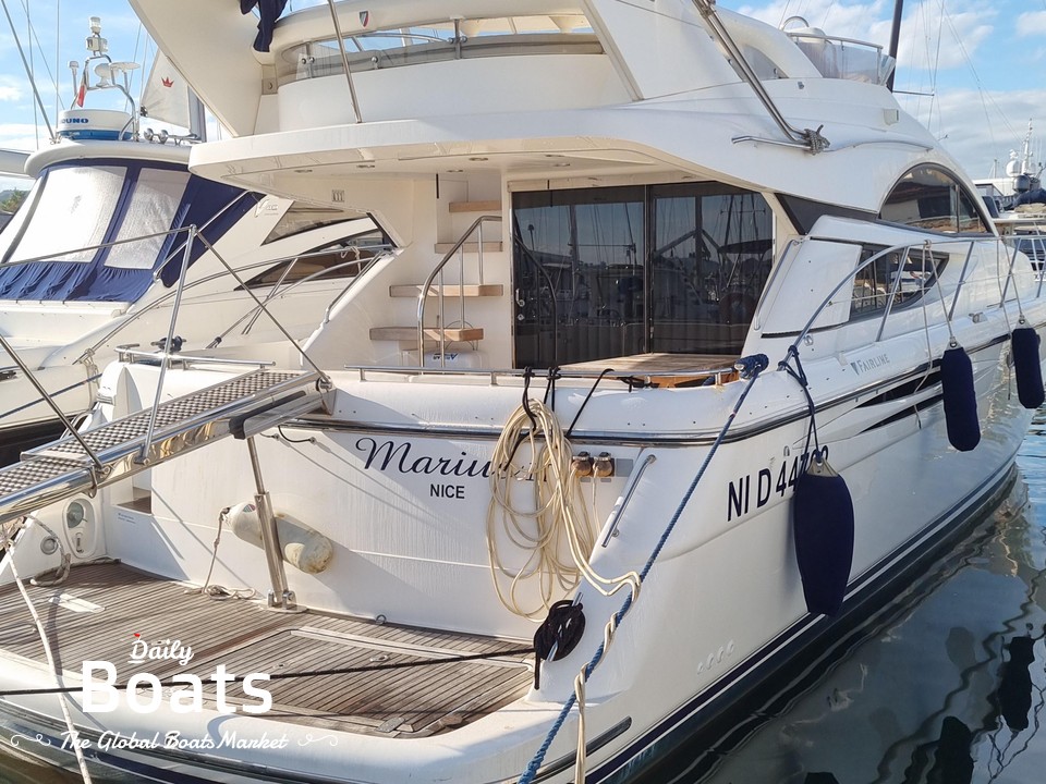 2007 Fairline Phantom 50 for sale. View price, photos and Buy 2007 ...