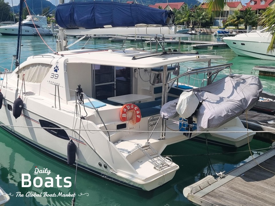 2015 Leopard 39 for sale. View price, photos and Buy 2015 Leopard 39 ...