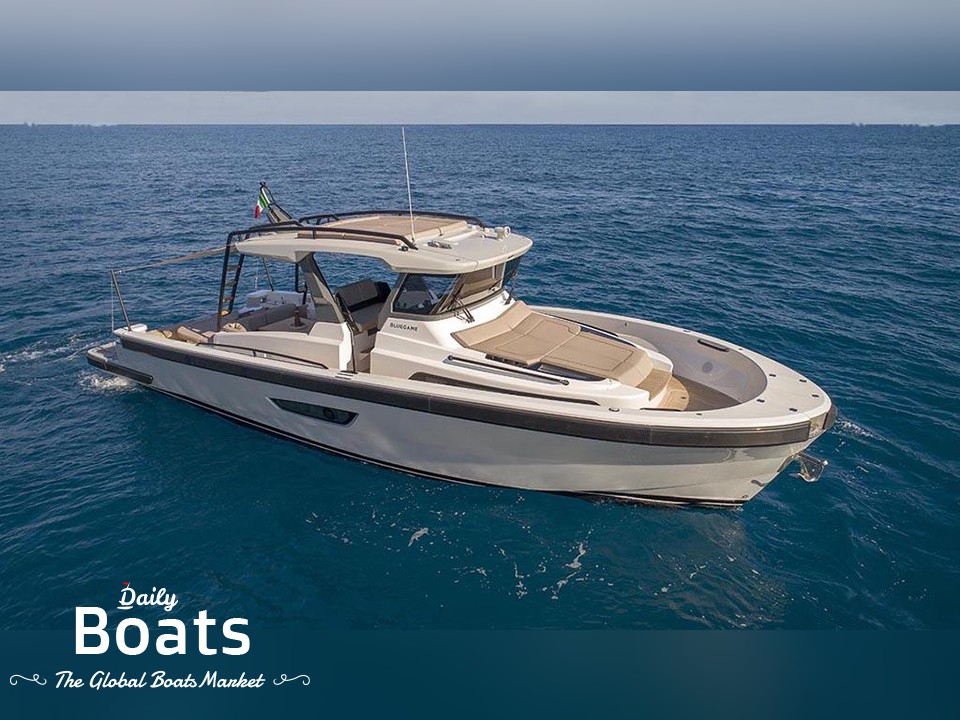 2021 Bluegame 42 for sale. View price, photos and Buy 2021 Bluegame 42 ...