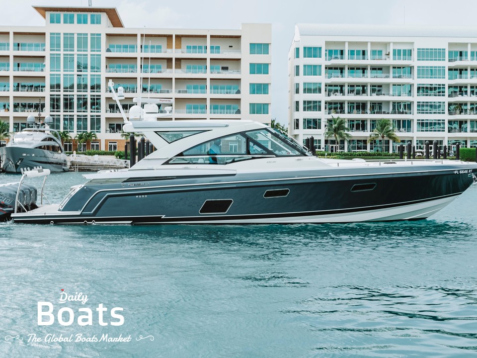 2019 Formula 430 Super Sport Crossover for sale. View price, photos and ...