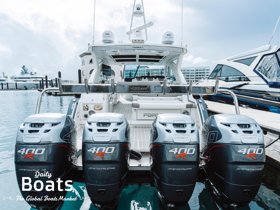 2019 Formula 430 Super Sport Crossover en venta. Ver precio, fotos y ...