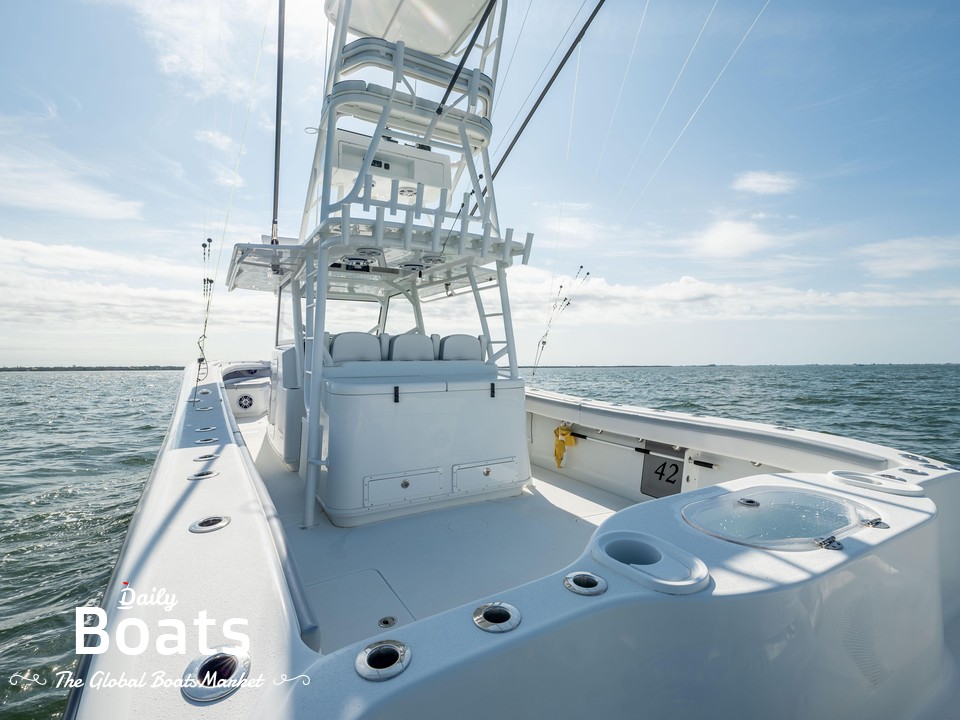 2017 Yellowfin 42 for sale. View price, photos and Buy 2017 Yellowfin ...