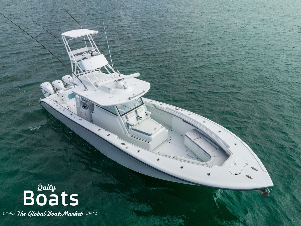 2017 Yellowfin 42 for sale. View price, photos and Buy 2017 Yellowfin ...