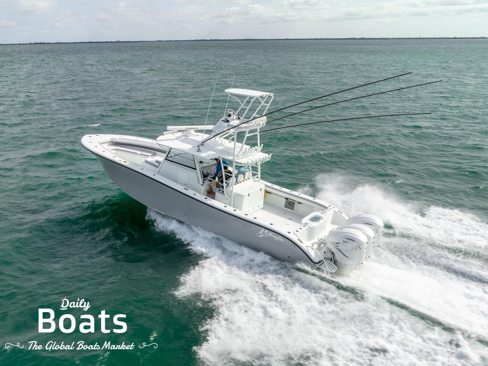 2017 Yellowfin 42 for sale. View price, photos and Buy 2017 Yellowfin ...