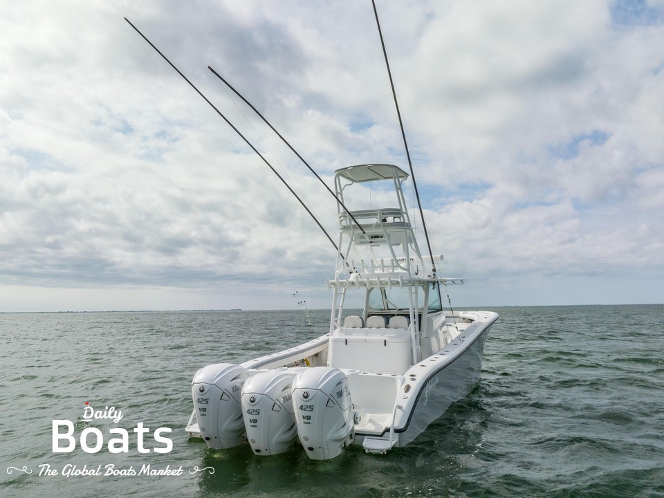 2017 Yellowfin 42 for sale. View price, photos and Buy 2017 Yellowfin ...