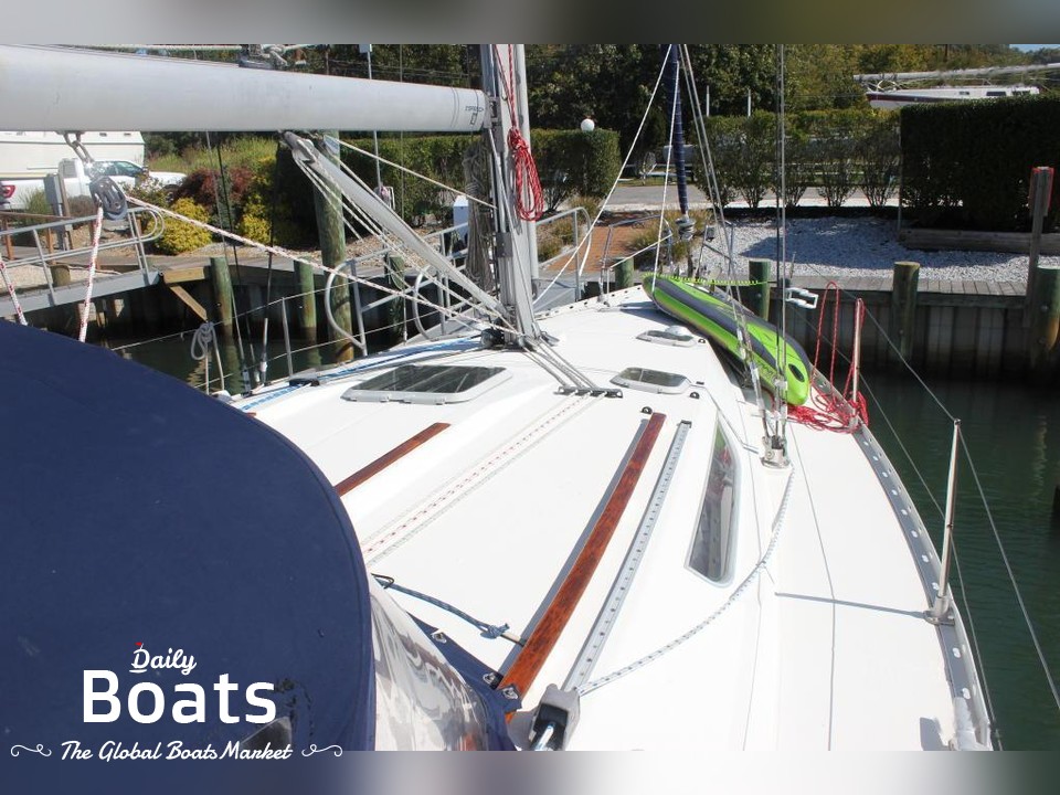 1998 Jeanneau 42 Sun Odyssey for sale. View price, photos and Buy 1998 ...