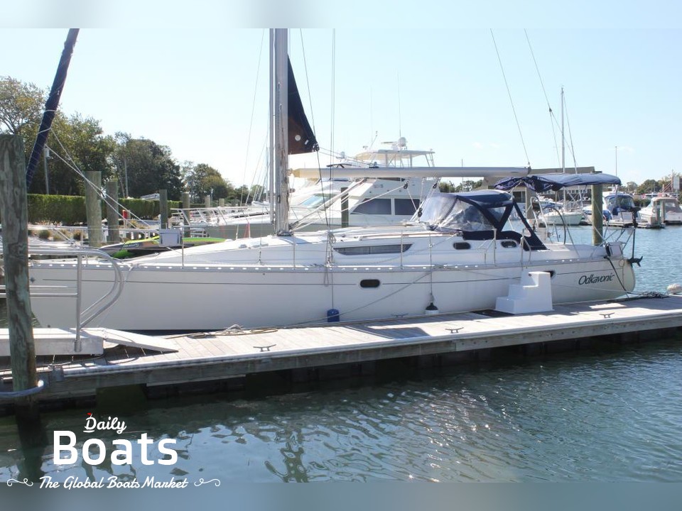 1998 Jeanneau 42 Sun Odyssey for sale. View price, photos and Buy 1998 ...