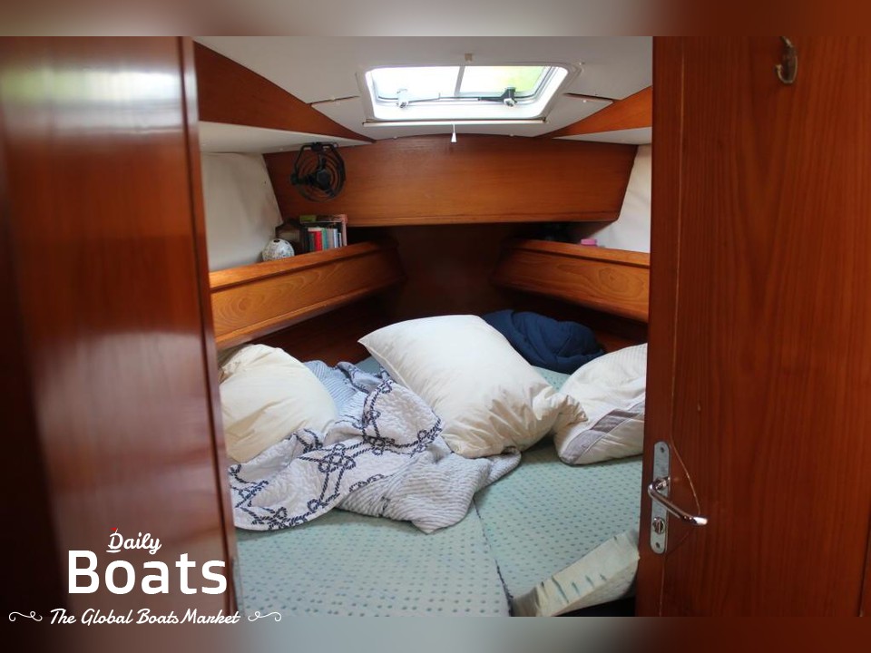 1998 Jeanneau 42 Sun Odyssey for sale. View price, photos and Buy 1998 ...