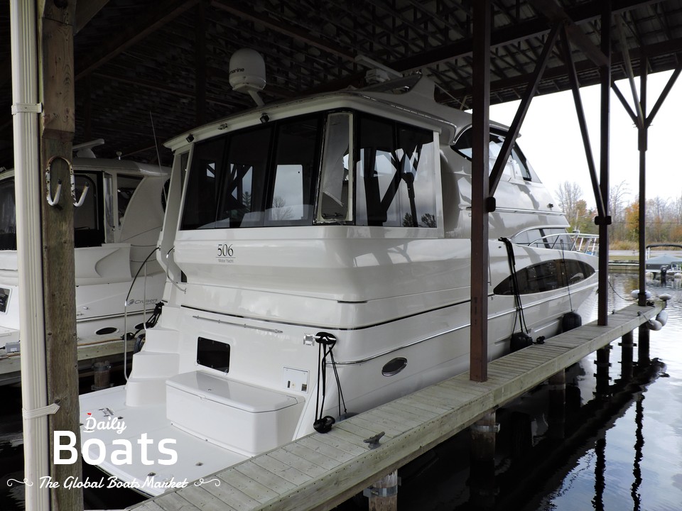 2000 Carver 506 Motor Yacht for sale. View price, photos and Buy 2000 ...