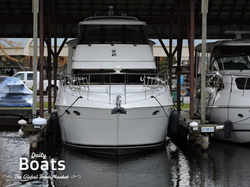 2000 Carver 506 Motor Yacht for sale. View price, photos and Buy 2000 ...