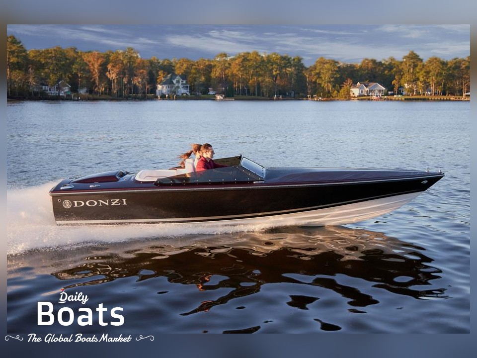 2023 Donzi 22 Classic for sale. View price, photos and Buy 2023 Donzi ...