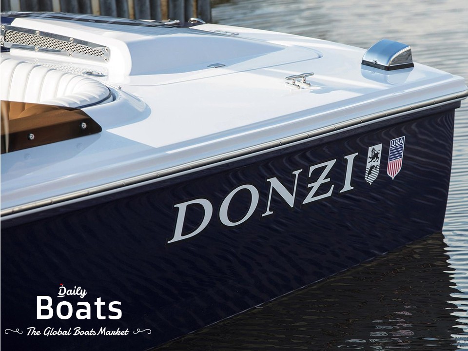 2023 Donzi 22 Classic for sale. View price, photos and Buy 2023 Donzi ...