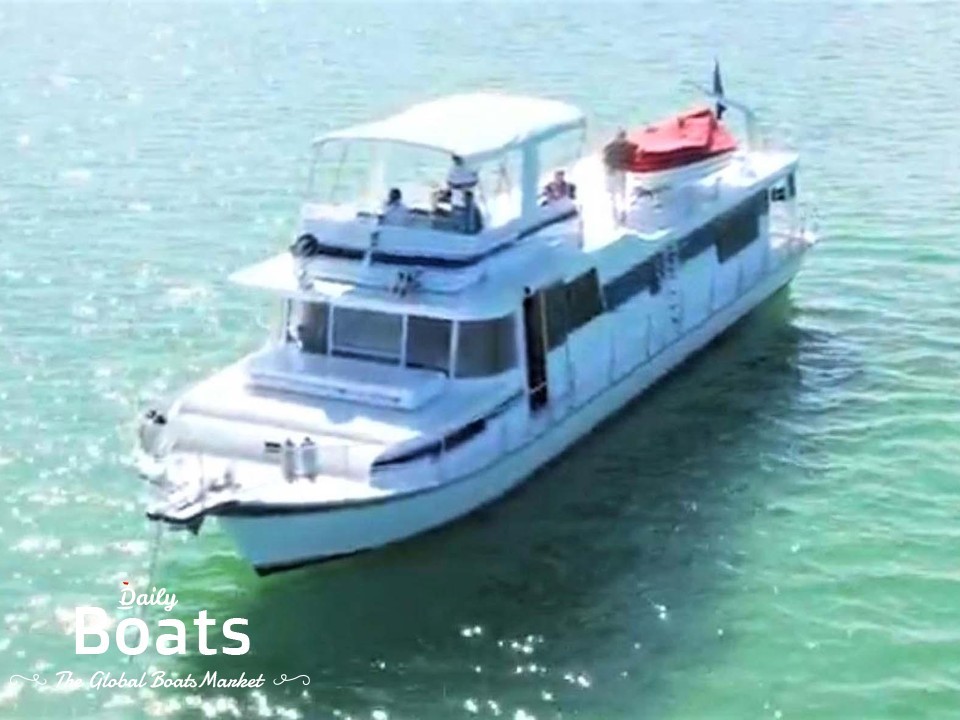 1978 Pluckebaum 68 House Boat for sale. View price, photos and Buy 1978 ...