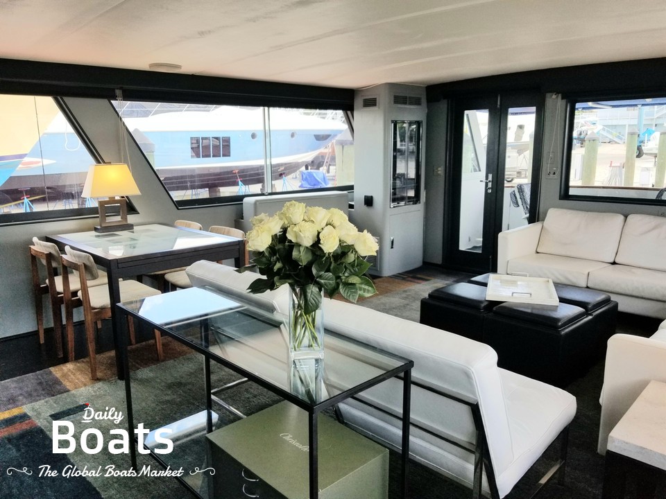 1987 Hatteras 77 Cockpit Motor Yacht for sale. View price, photos and ...