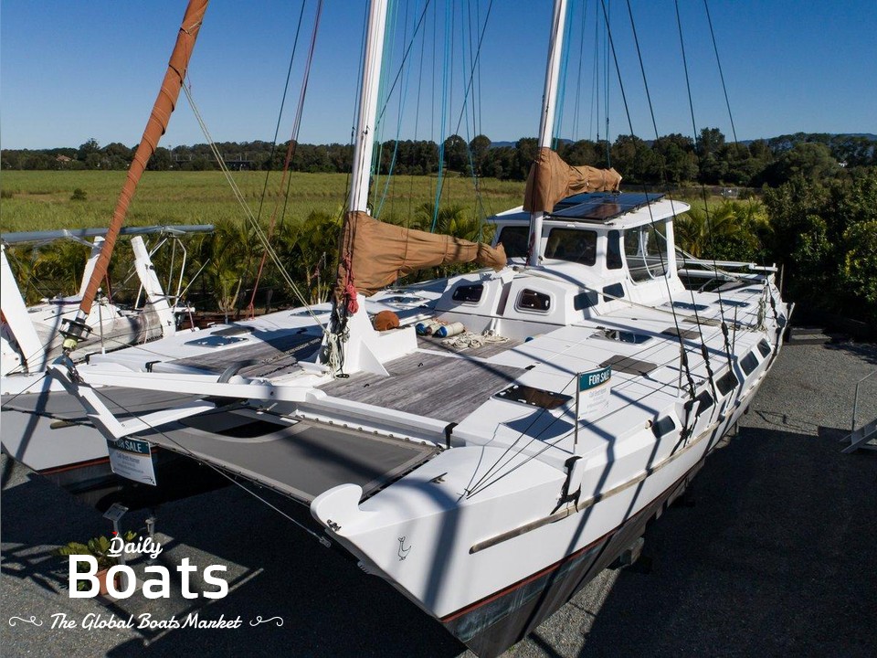 2015 Wharram Tiki 46 for sale. View price, photos and Buy 2015 Wharram ...