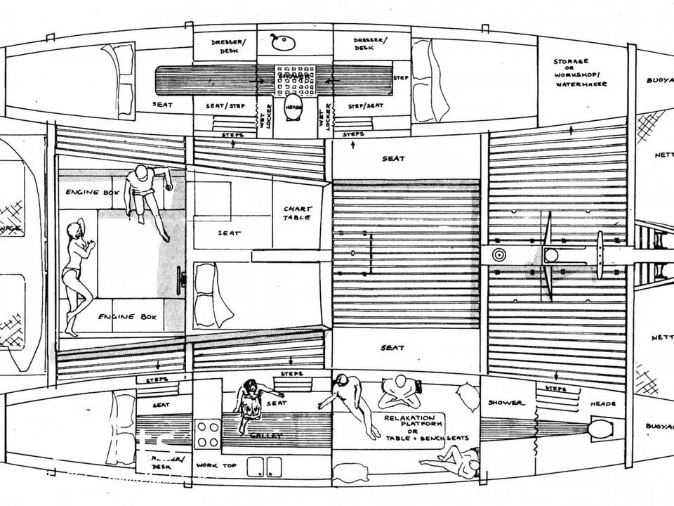 2015 Wharram Tiki 46 for sale. View price, photos and Buy 2015 Wharram ...