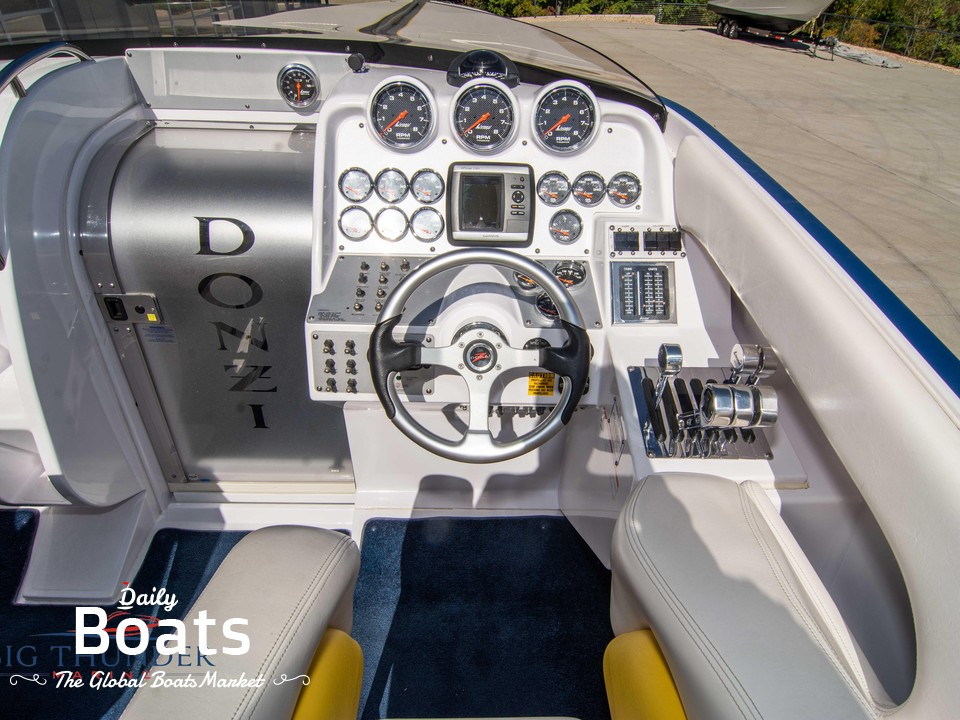 2007 Donzi 43 Zr for sale. View price, photos and Buy 2007 Donzi 43 Zr ...