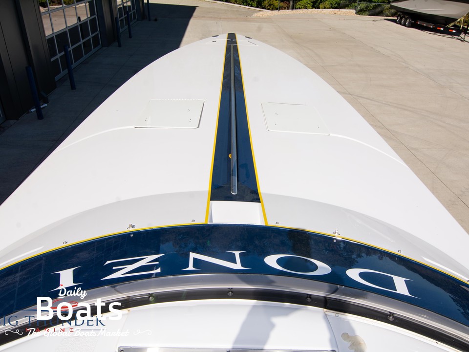 2007 Donzi 43 Zr for sale. View price, photos and Buy 2007 Donzi 43 Zr ...