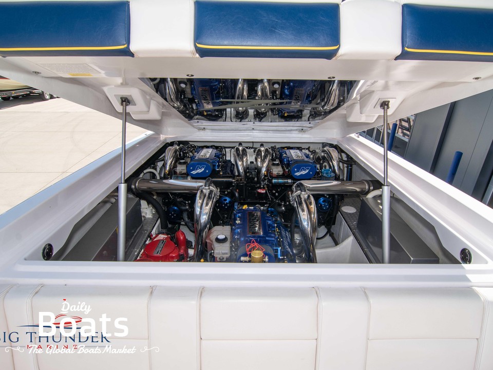 2007 Donzi 43 Zr for sale. View price, photos and Buy 2007 Donzi 43 Zr ...