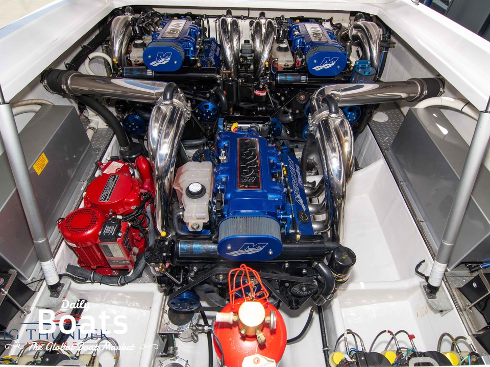 2007 Donzi 43 Zr for sale. View price, photos and Buy 2007 Donzi 43 Zr ...