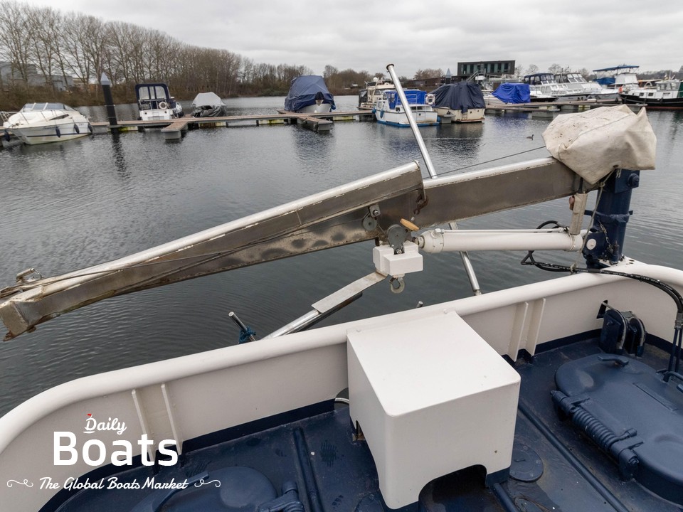 1960 Custom Ex-Patrouille Vaartuig 17.50 for sale. View price, photos ...