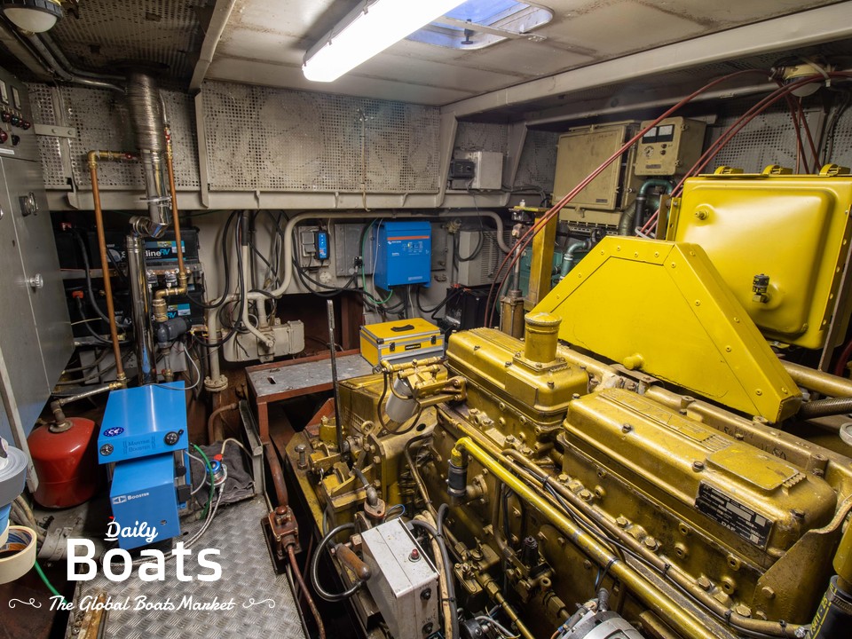 1960 Custom Ex-Patrouille Vaartuig 17.50 for sale. View price, photos ...