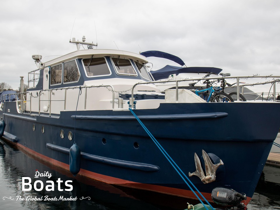 1960 Custom Ex-Patrouille Vaartuig 17.50 for sale. View price, photos ...