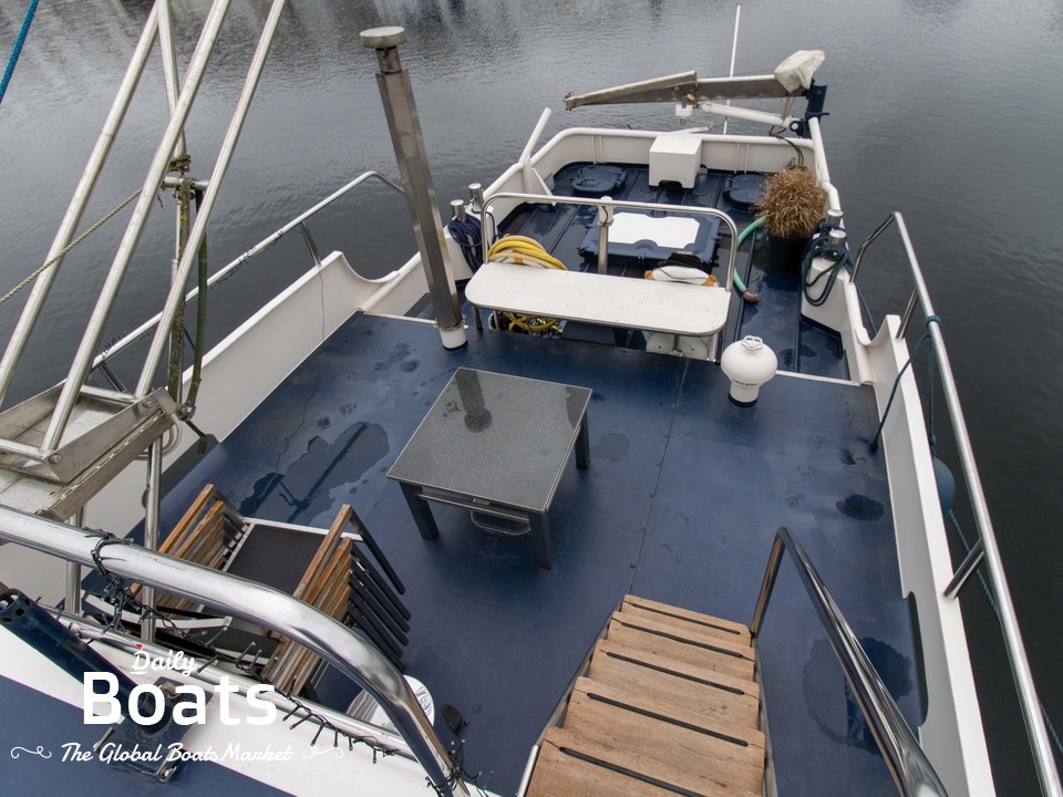 1960 Custom Ex-Patrouille Vaartuig 17.50 for sale. View price, photos ...