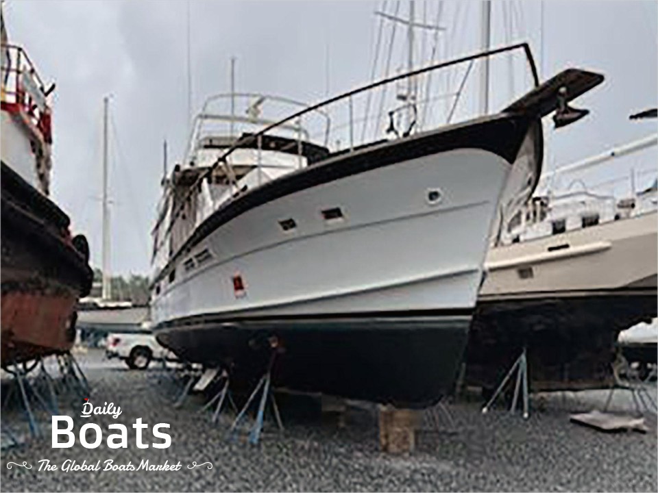 1977 Pacemaker Motor Yacht for sale. View price, photos and Buy 1977 ...