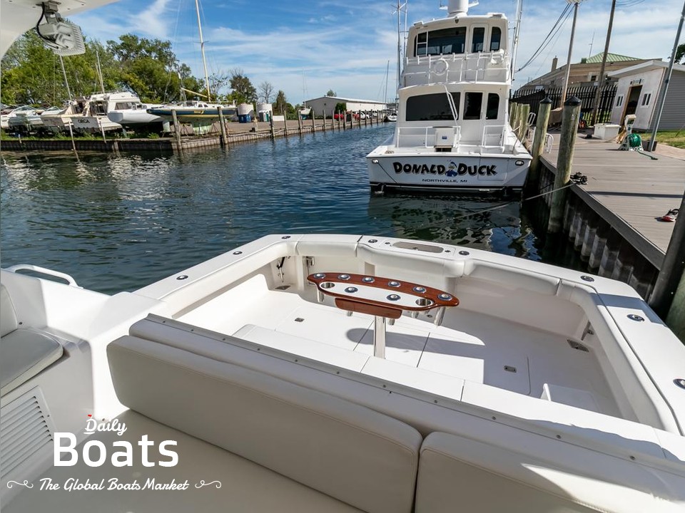 2001 Viking 43 Open for sale. View price, photos and Buy 2001 Viking 43 ...