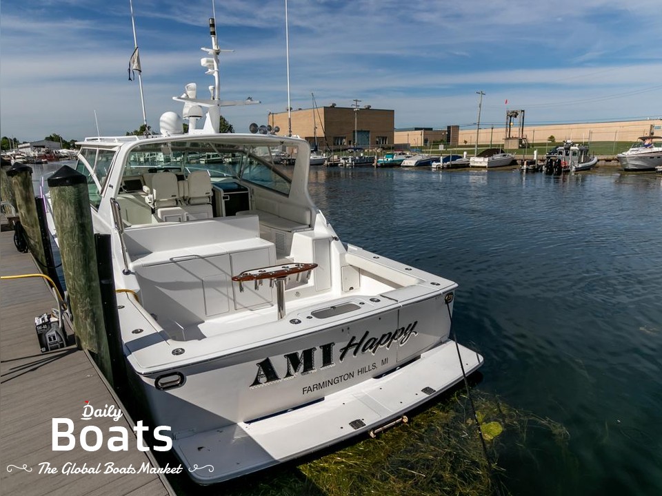 2001 Viking 43 Open for sale. View price, photos and Buy 2001 Viking 43 ...