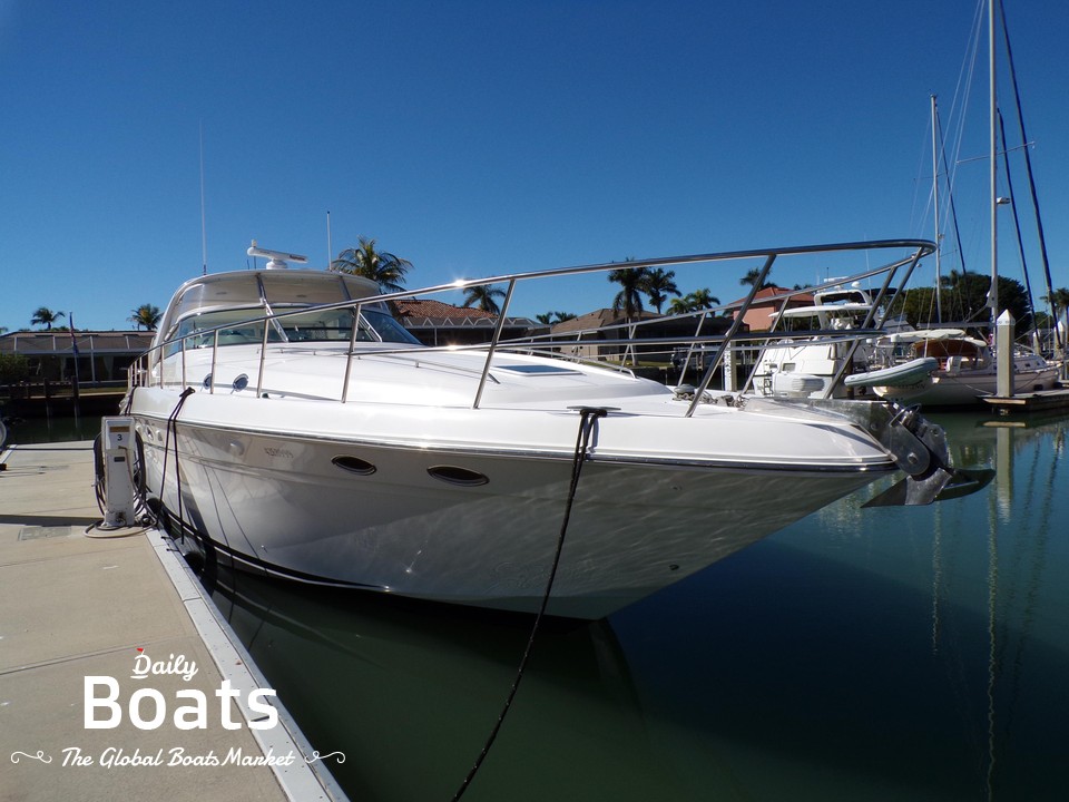 1999 Sea Ray 580 Super Sun Sport for sale. View price, photos and Buy ...