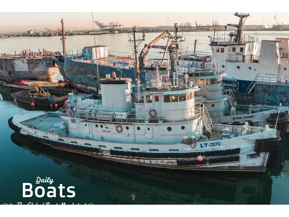 1954 Tugboat for sale. View price, photos and Buy 1954 Tugboat #449069