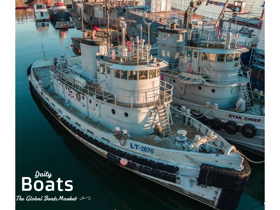 1954 Tugboat for sale. View price, photos and Buy 1954 Tugboat #449069