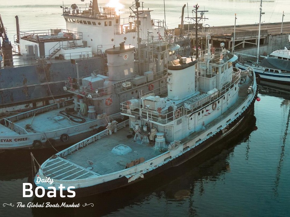 1954 Tugboat for sale. View price, photos and Buy 1954 Tugboat #449069