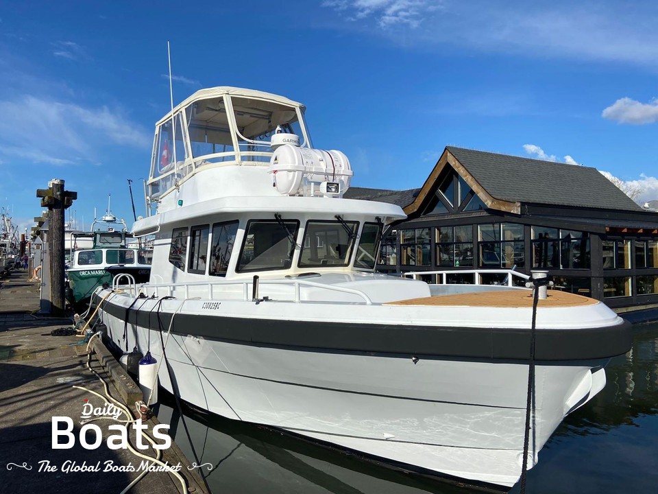 2011 Custom Imax Ocean Max 40 for sale. View price, photos and Buy 2011 ...