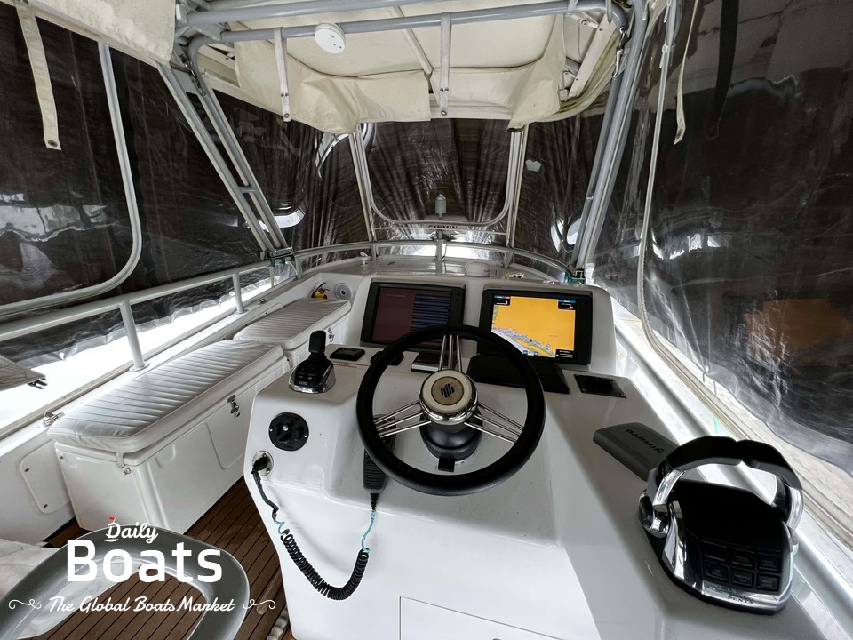 2011 Custom Imax Ocean Max 40 for sale. View price, photos and Buy 2011 ...