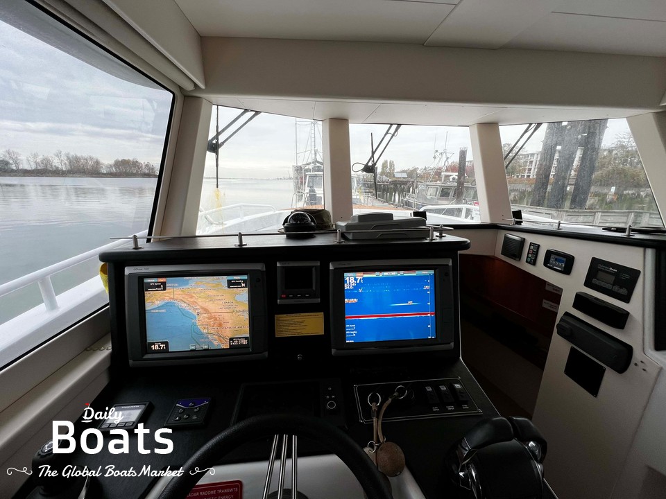 2011 Custom Imax Ocean Max 40 for sale. View price, photos and Buy 2011 ...