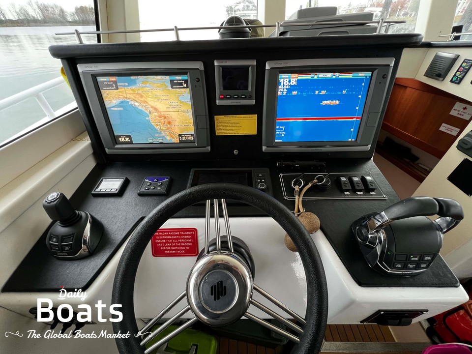 2011 Custom Imax Ocean Max 40 for sale. View price, photos and Buy 2011 ...