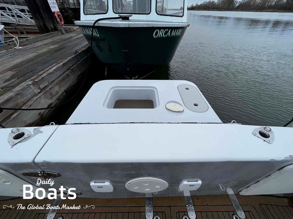 2011 Custom Imax Ocean Max 40 for sale. View price, photos and Buy 2011 ...