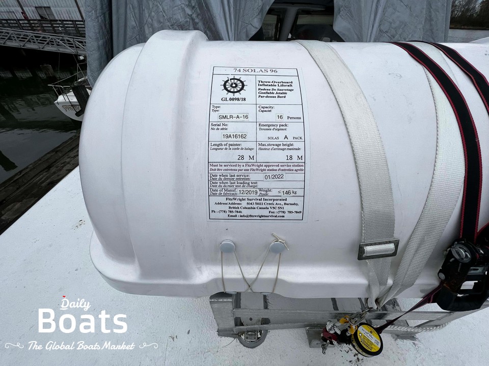 2011 Custom Imax Ocean Max 40 for sale. View price, photos and Buy 2011 ...