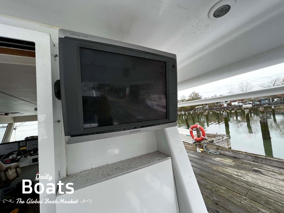 2011 Custom Imax Ocean Max 40 for sale. View price, photos and Buy 2011 ...