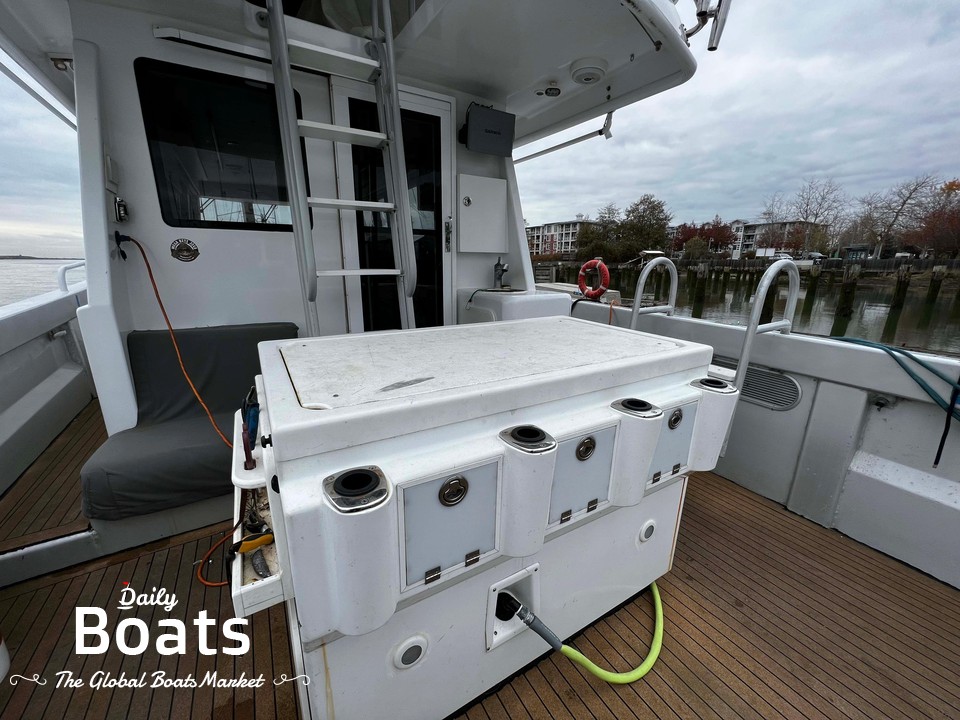 2011 Custom Imax Ocean Max 40 for sale. View price, photos and Buy 2011 ...
