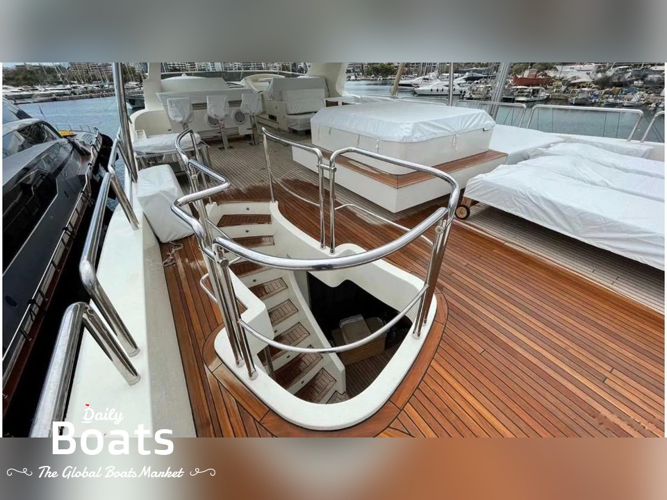 2008 Azimut 105 for sale. View price, photos and Buy 2008 Azimut 105 ...