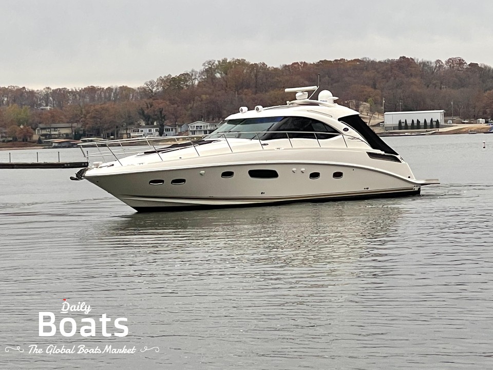 2010 Sea Ray 470 Sundancer for sale. View price, photos and Buy 2010 ...