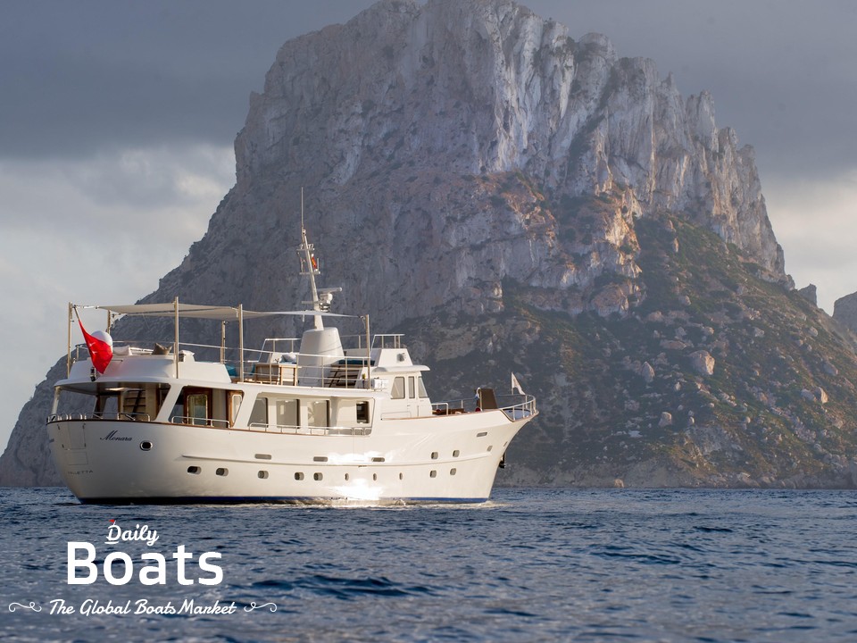 1969 Feadship De Vries for sale. View price, photos and Buy 1969 ...