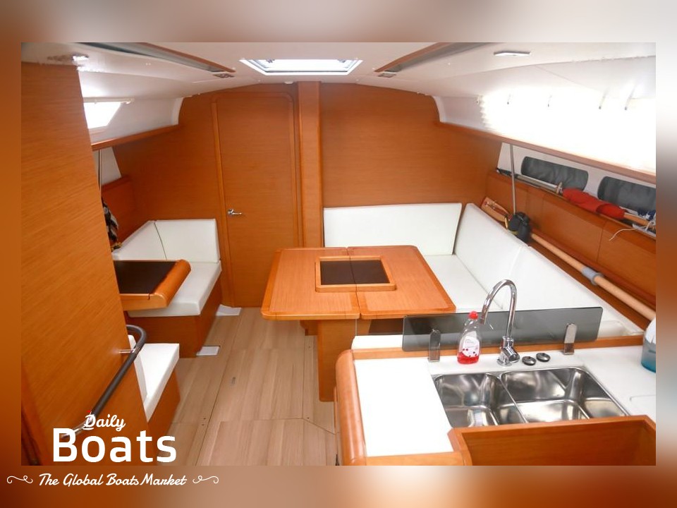 2015 Jeanneau Sun Odyssey 409 for sale. View price, photos and Buy 2015 ...